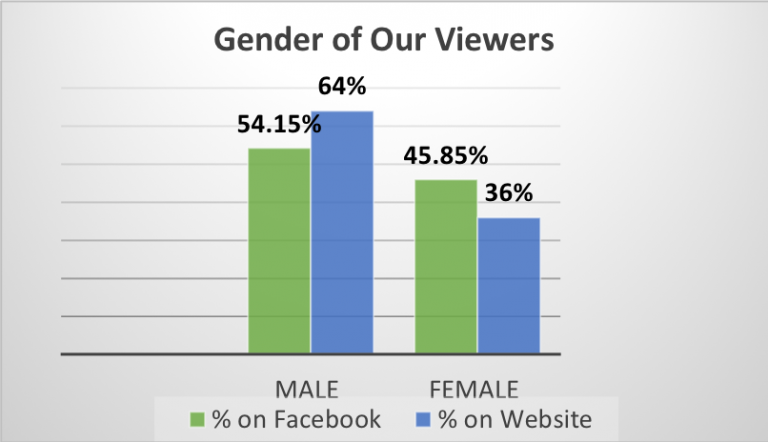 demographics chart gender – Welcome to Car Idiots Forever!